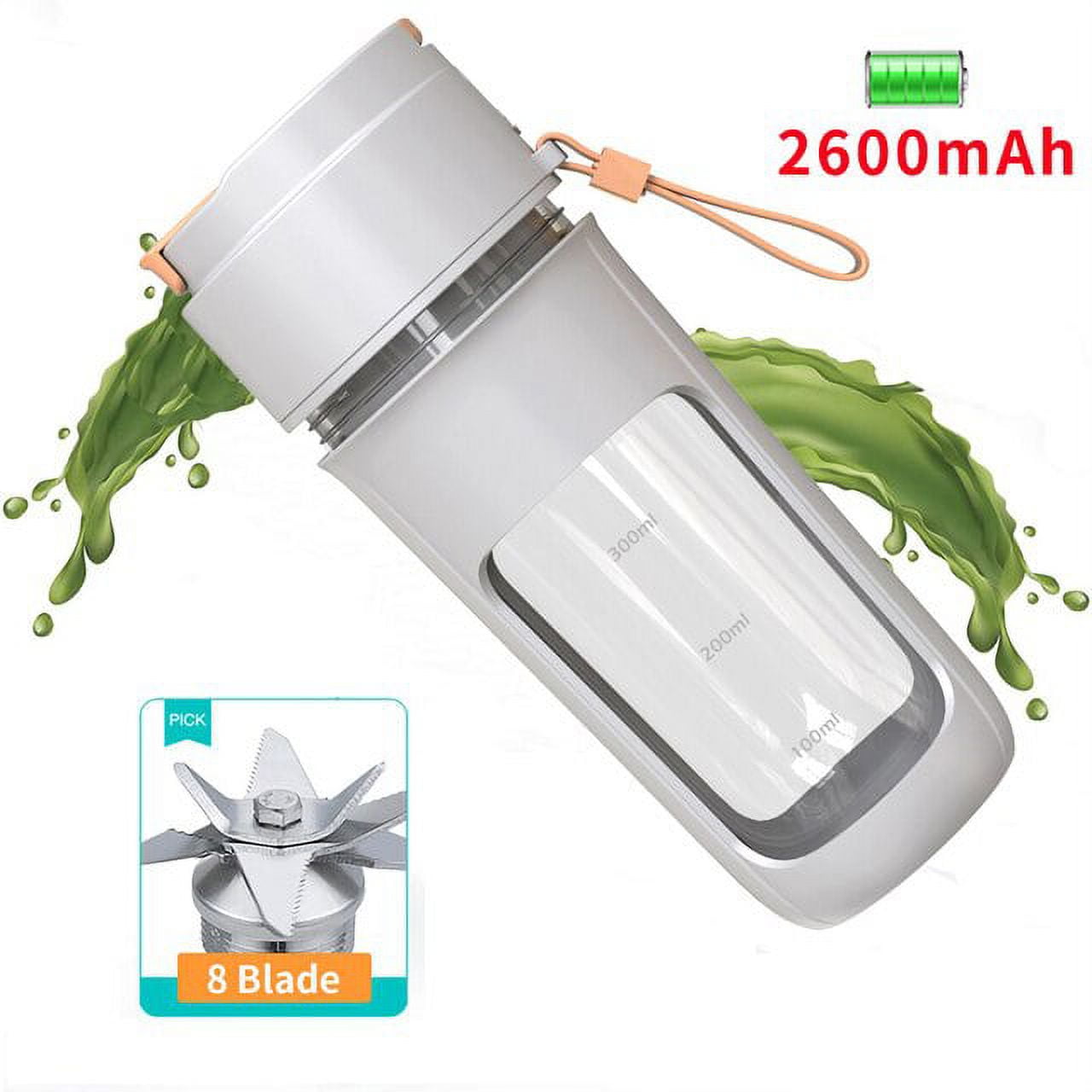 Electric Juicer Mini Portable Blender Fruit Mixers Fruit Extractors ...