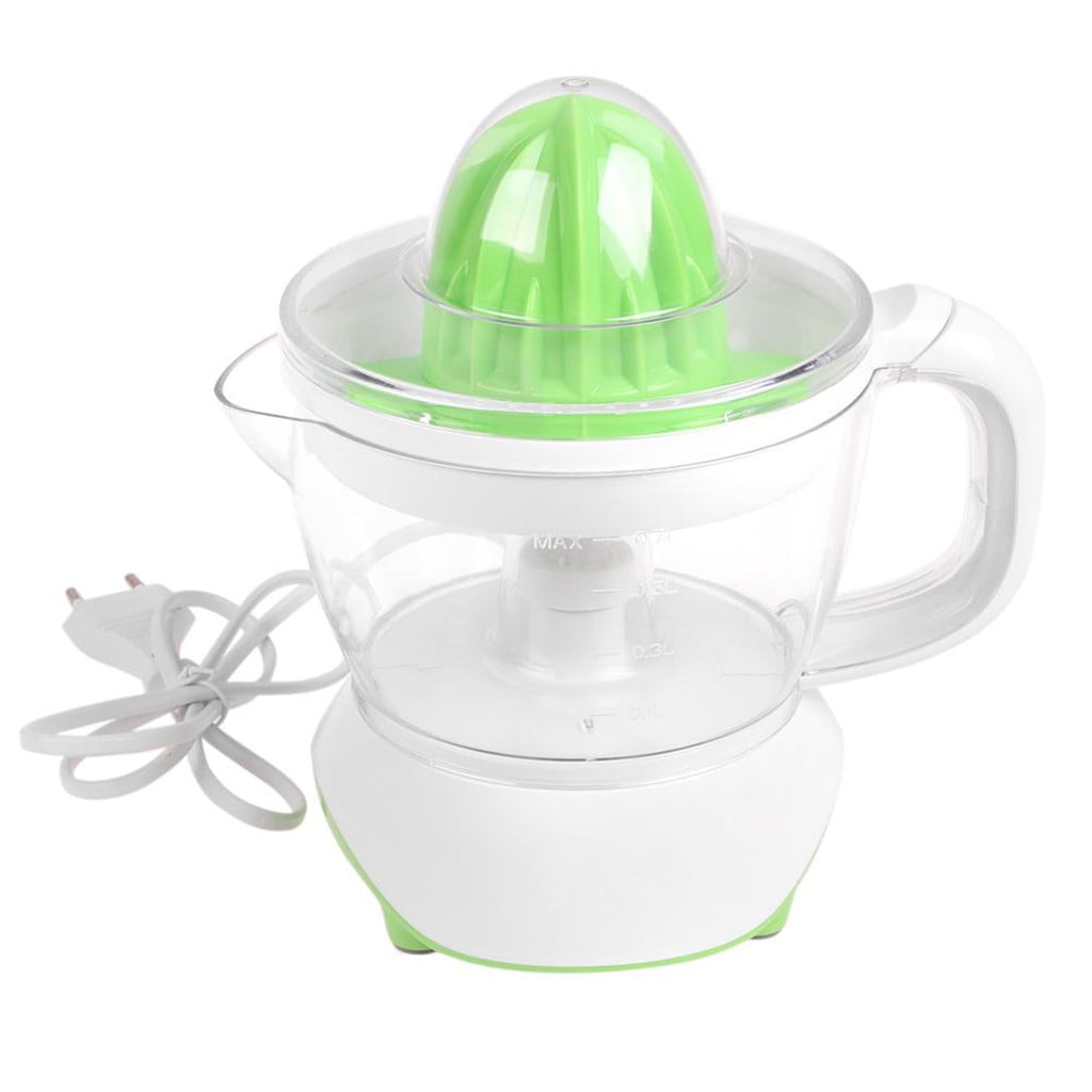 Electric Juicer Orange Fruit Lemon Squeezer Extractor Machine - Walmart.com