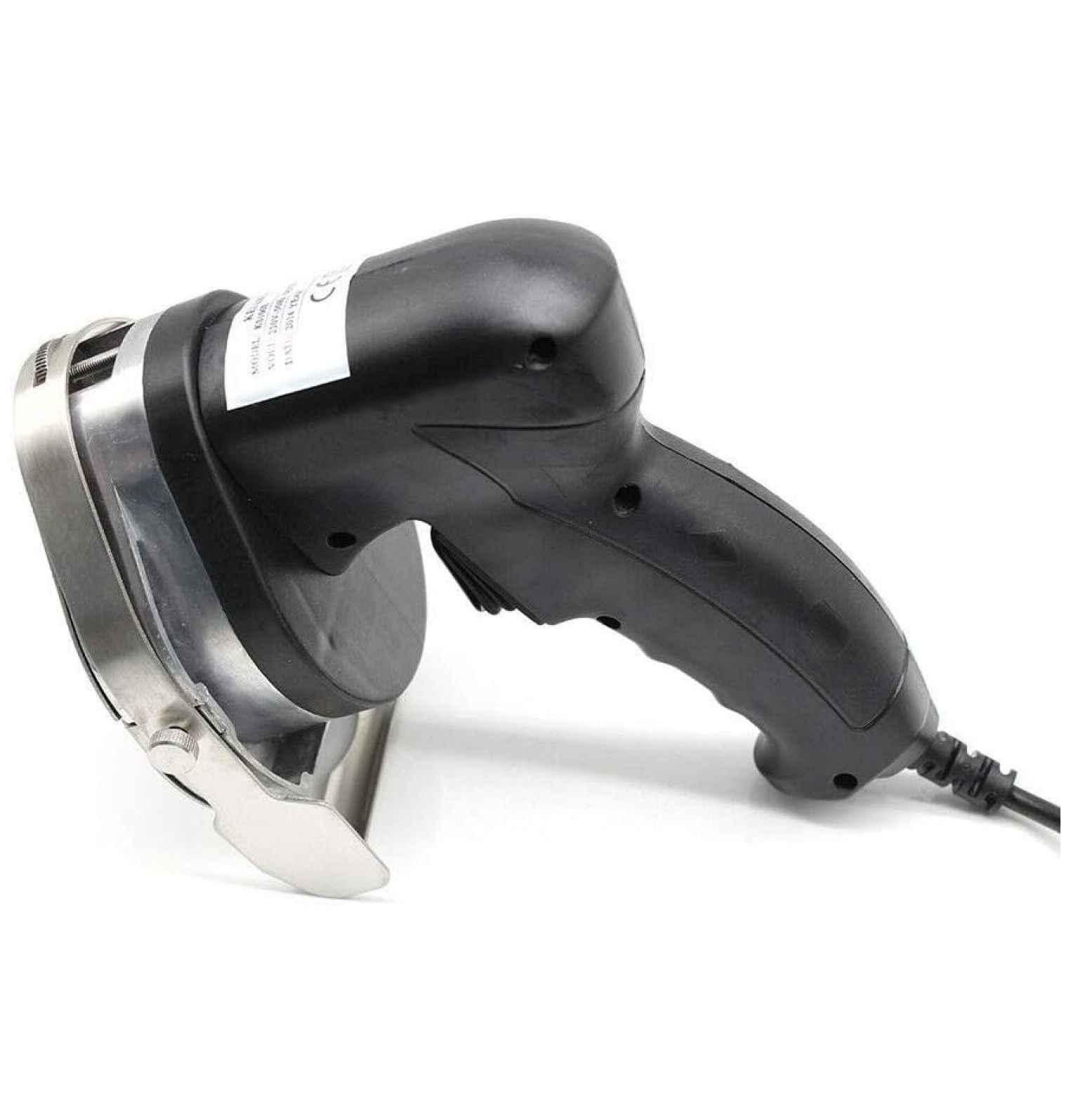 Electric Kebab Slicer, Adjustable Thickness Hand Held Meat Carver Kebab ...