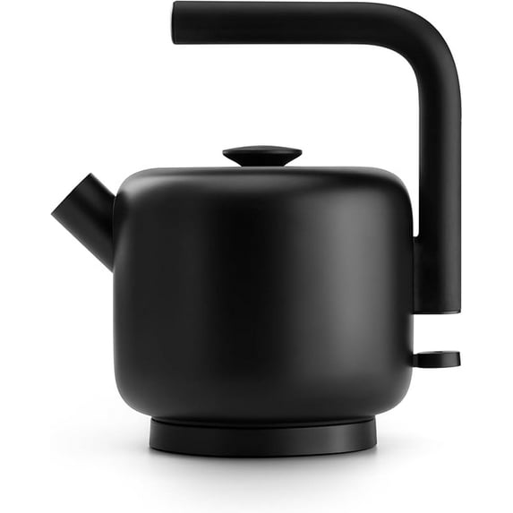 Electric Kettle - 1.5 Liter Capacity - Modern Twist On Stovetop Design ...