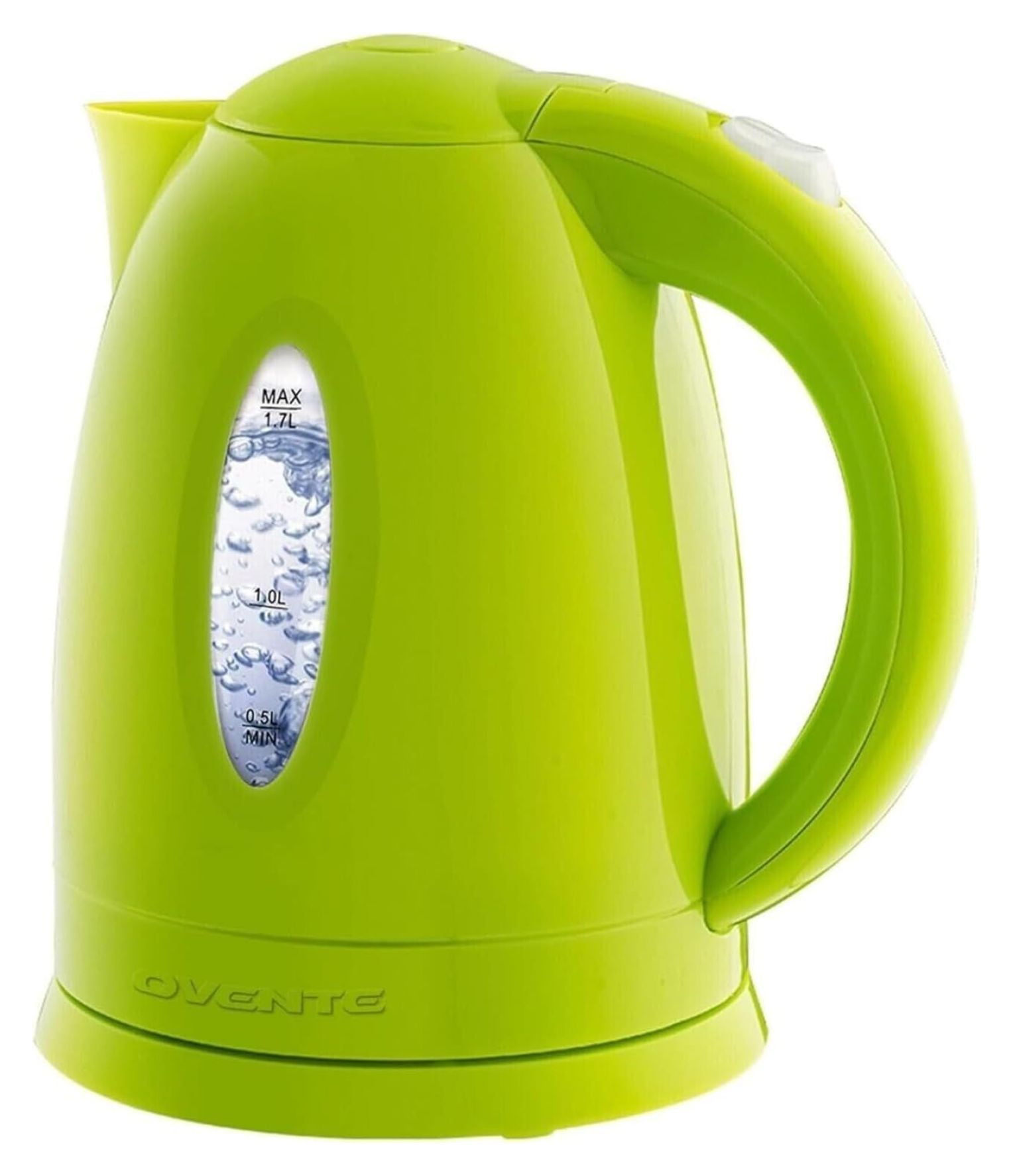 Electric Kettle, 1.7L Fast Boiling Water Heater for Coffee or Tea, BPA ...