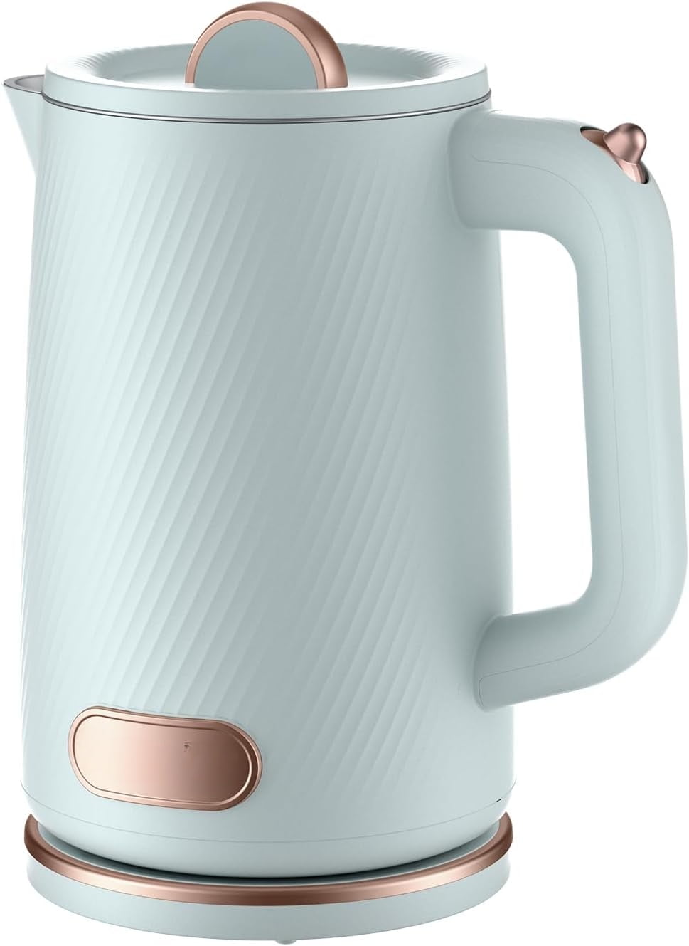 Electric Kettle - 1500W Electric Tea Kettle 1.8L Stainless Steel Inner ...