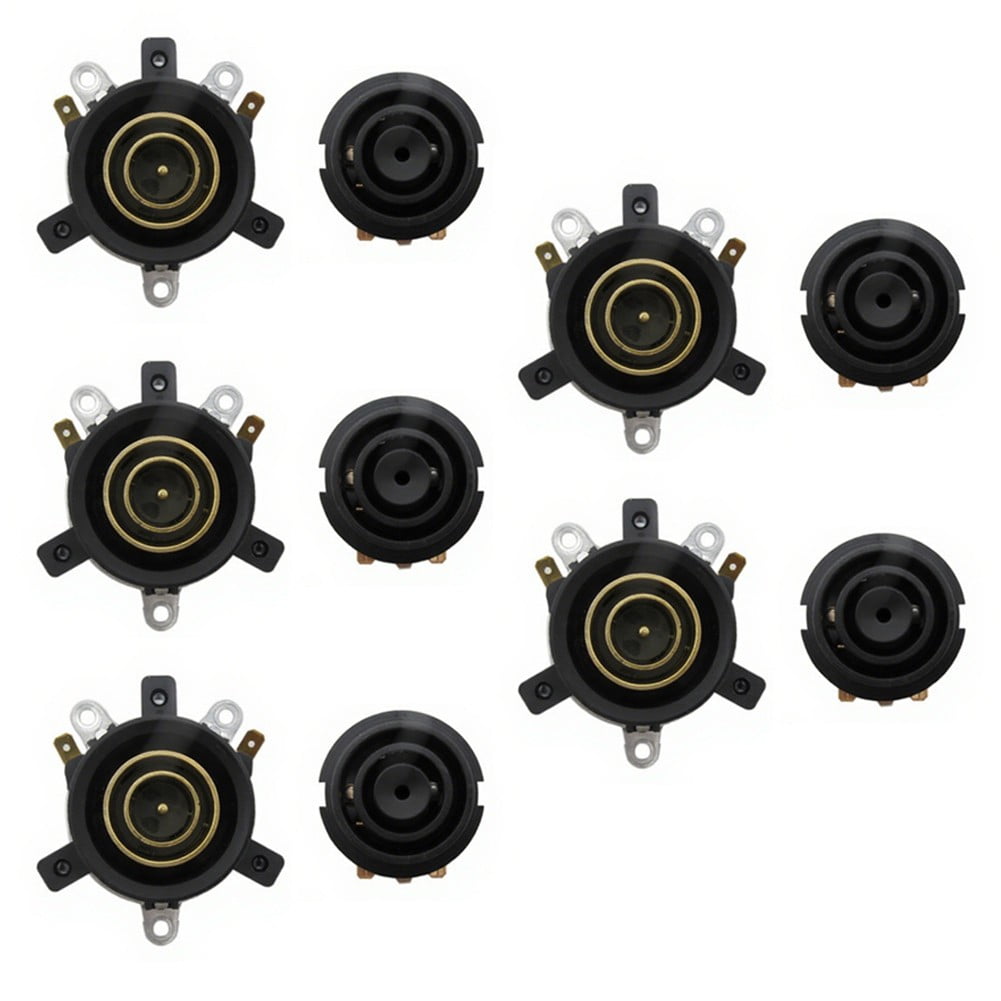 Electric Kettle Base Connector Thermostat Coupler Set for Fast Heating ...