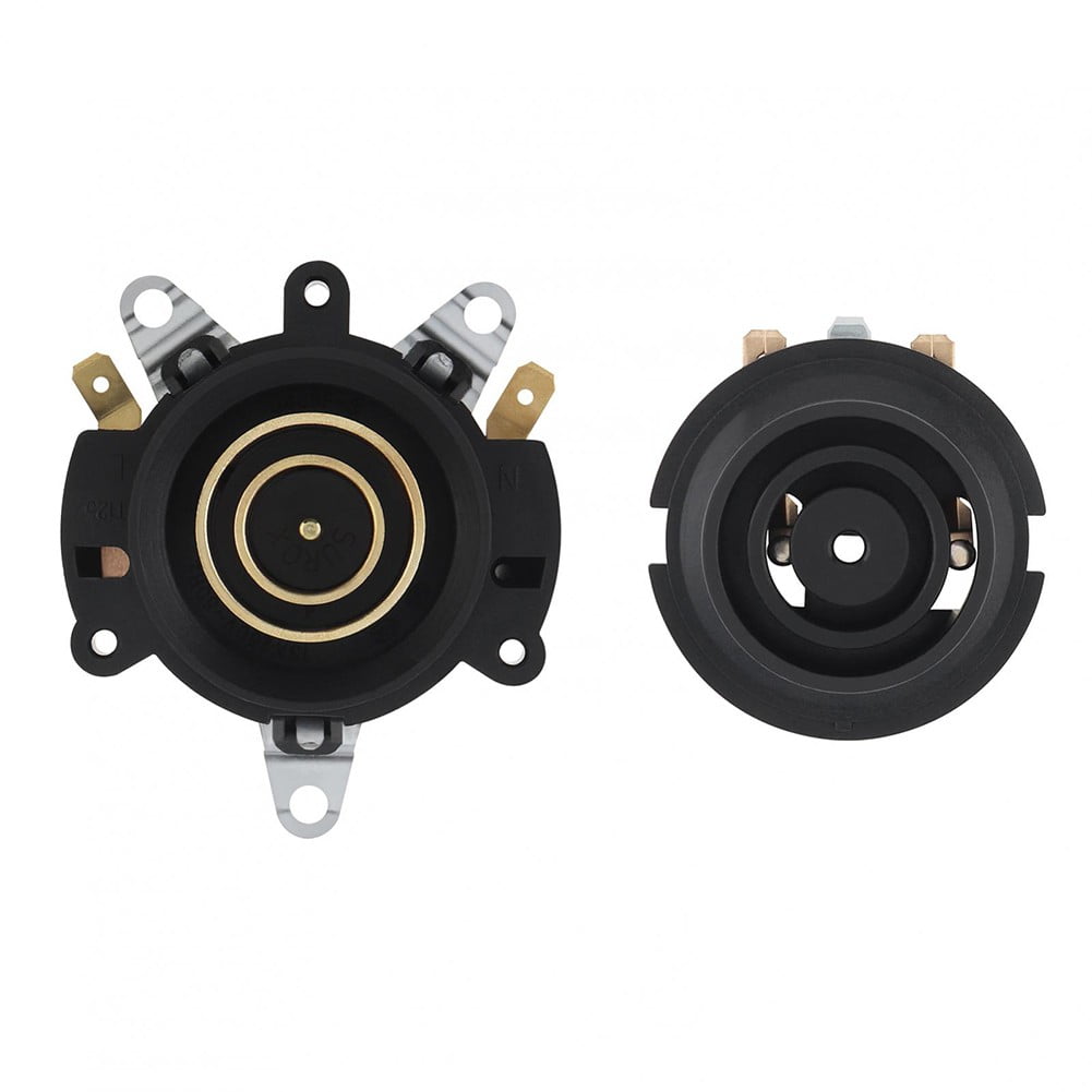 Electric Kettle Base Thermostat Temperature Switch Connector Coupler ...