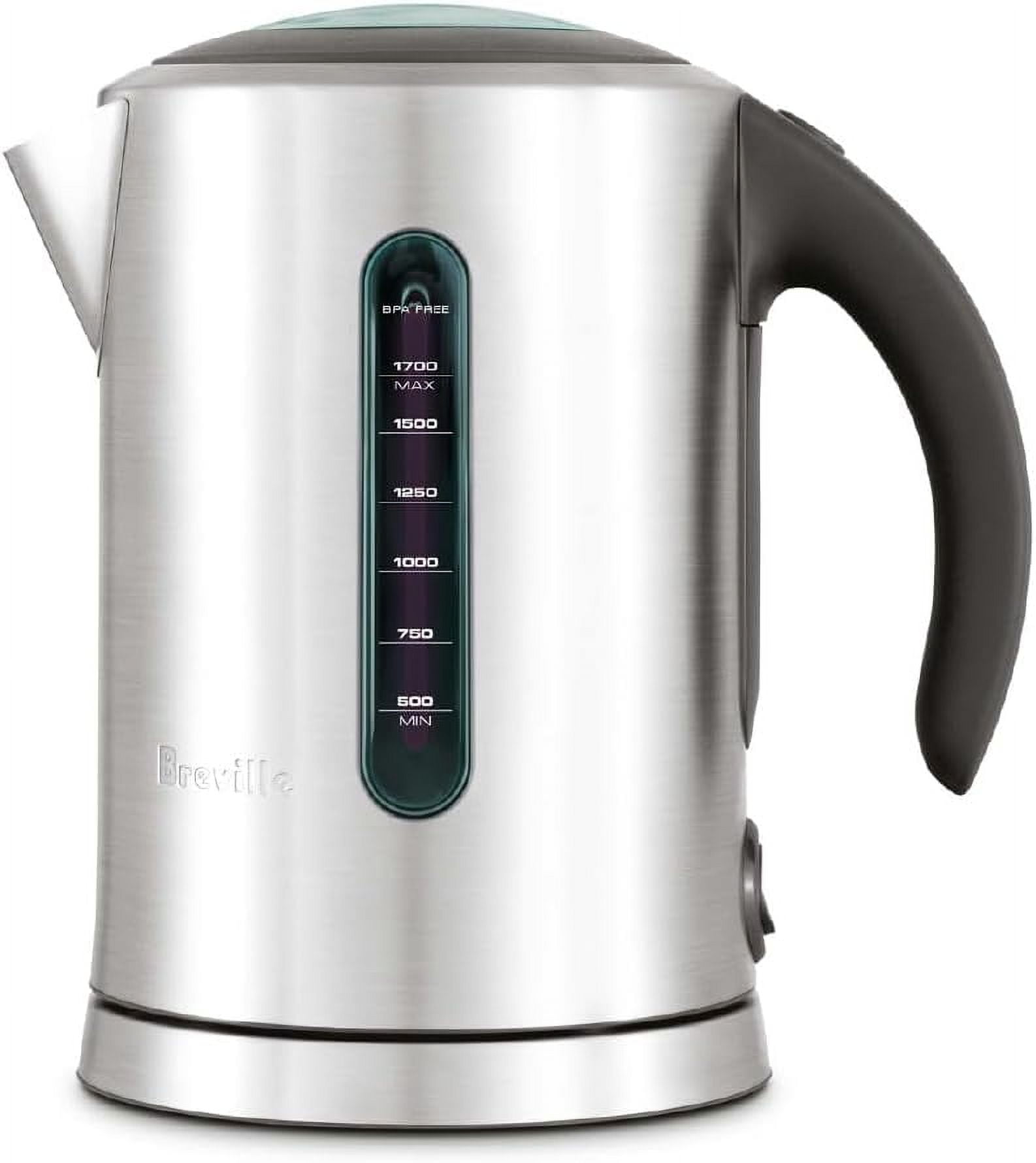 Electric Kettle, Gooseneck Electric Kettle, ±1℉ Precise Temperature ...