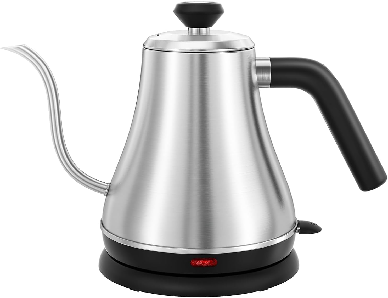 Electric Kettle Stainless Steel Gooseneck Water Kettle Water Boiler for ...