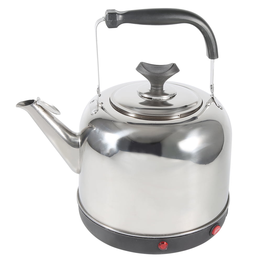 Electric Kettle Water Boiler Heating Pot 5L Stainless Steel AU Plug ...