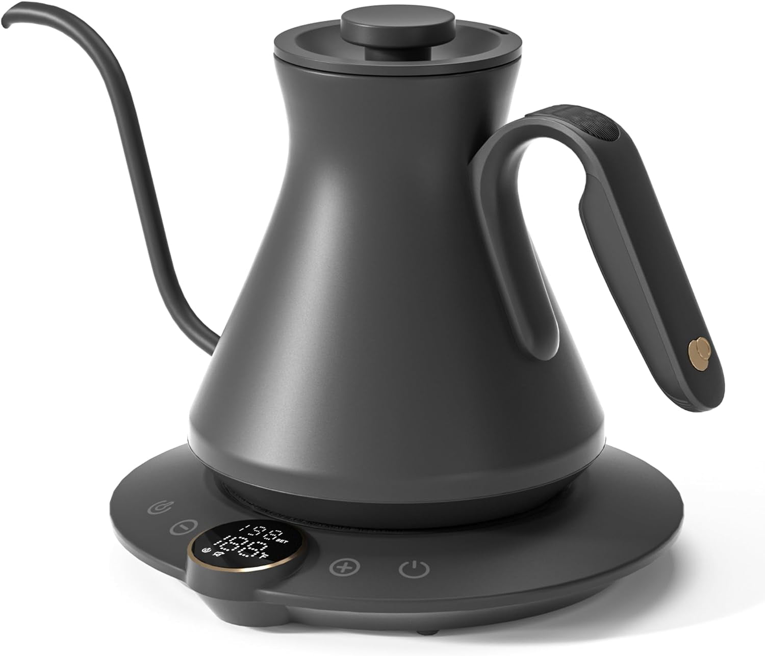 Electric Kettle with One-touch ±1℉ Temperature Control & Digital Screen ...