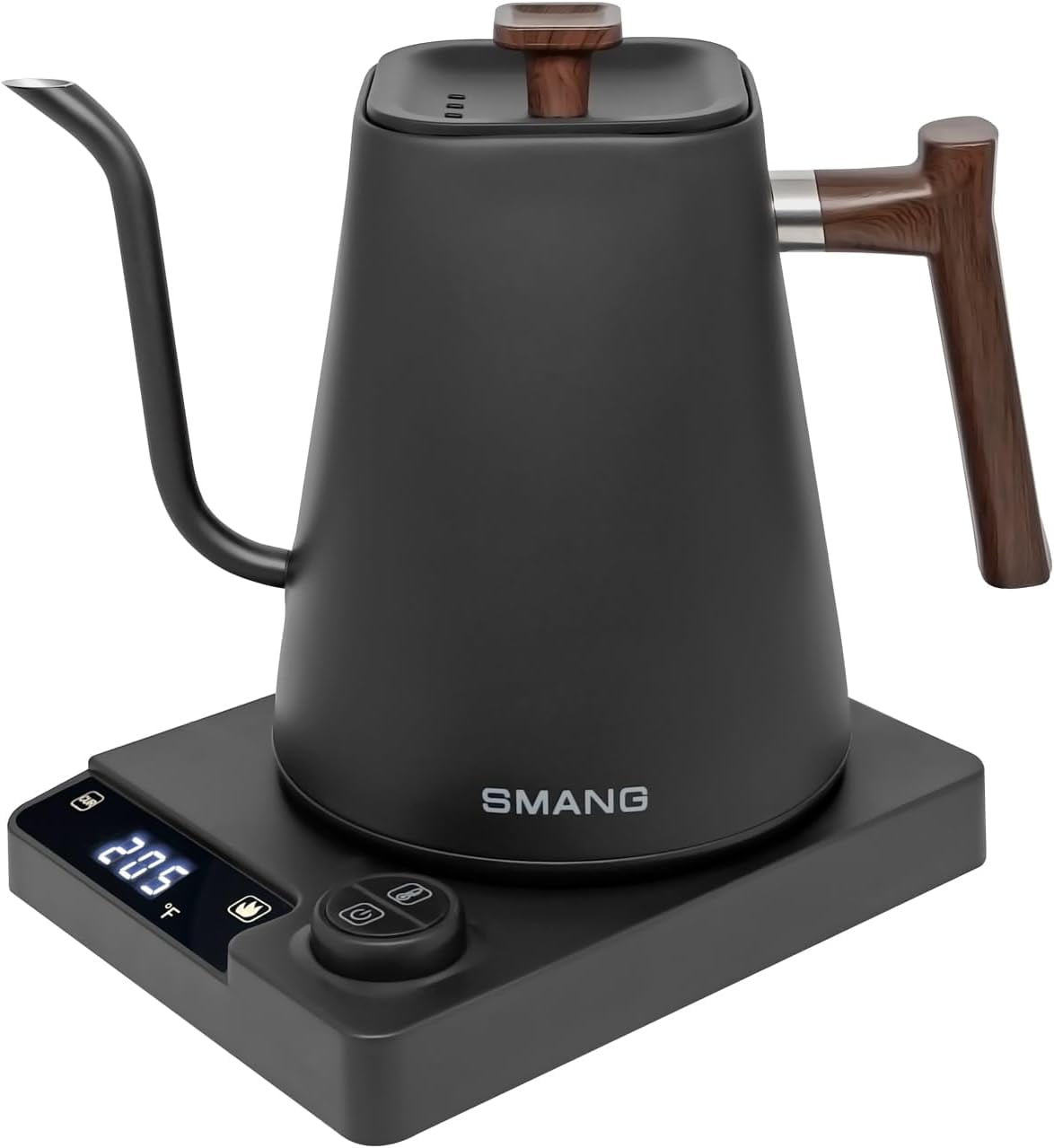Electric Kettles Gooseneck Electric Kettle ±1℉ Temperature Control for ...