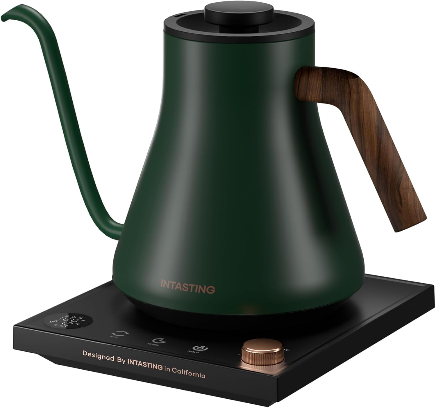 Electric Kettles, Gooseneck Electric Kettle, ±1℉ Temperature Control ...