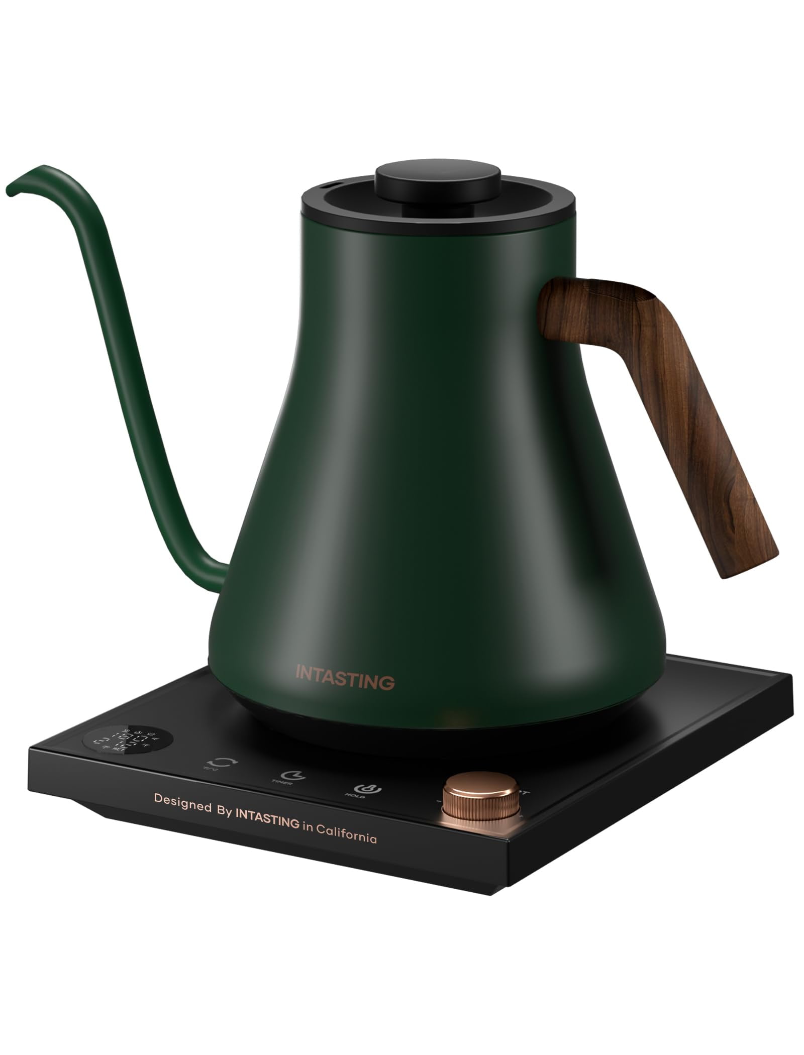 Electric Kettles, Gooseneck Electric Kettle, ±1℉ Temperature Control ...