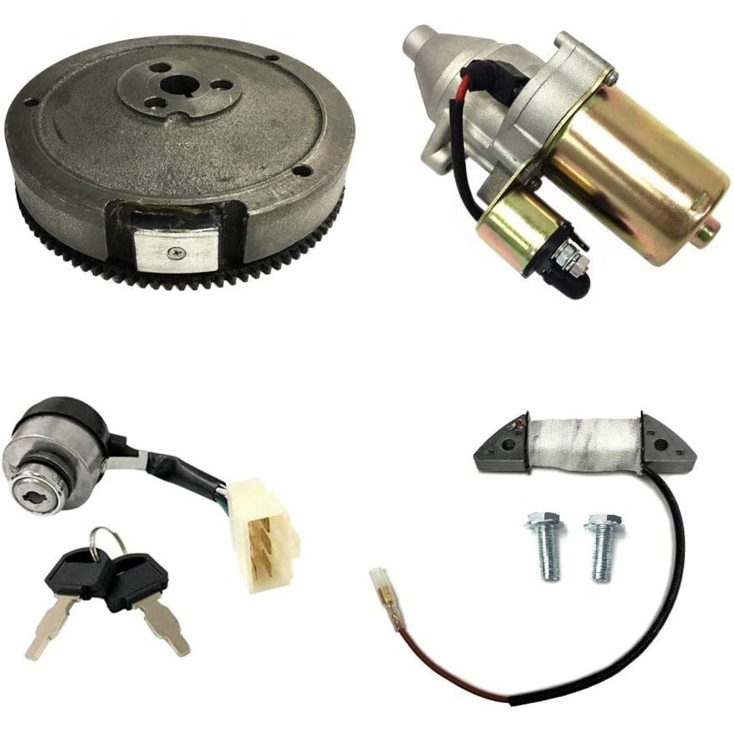 Predator Upgrade Kit
