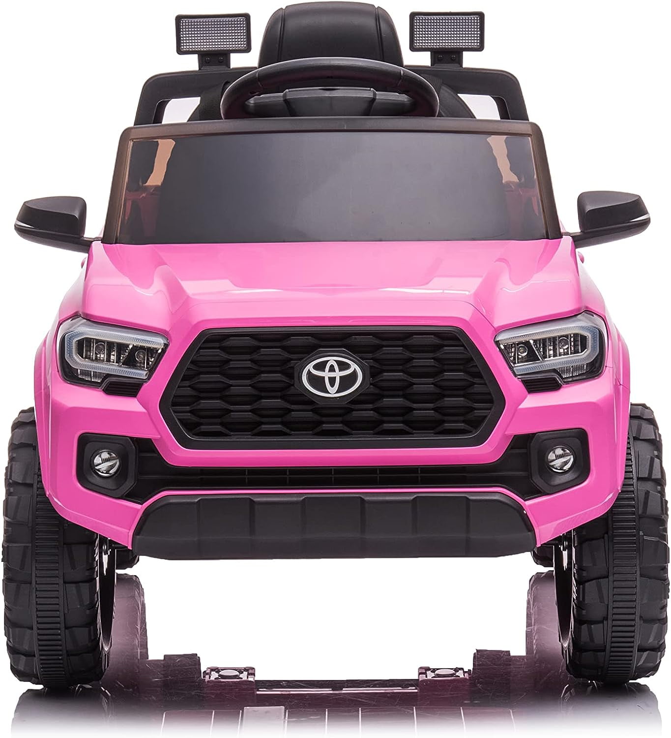 Electric Kids Ride on Cars 12V ToyotaKids' Electric Vehicles with ...