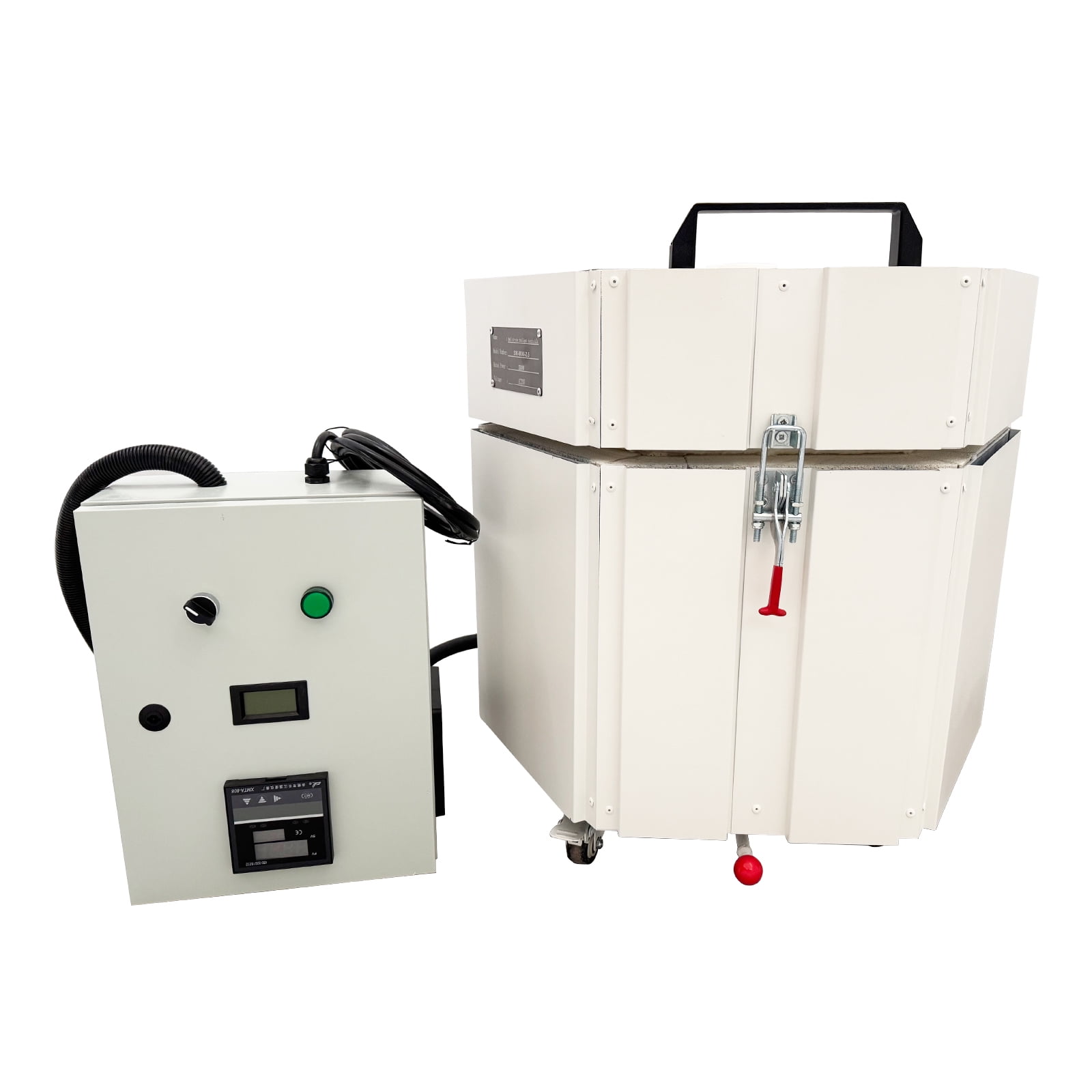 Electric Kiln High Temperature Heating Ceramic Firing Machine Kiln ...