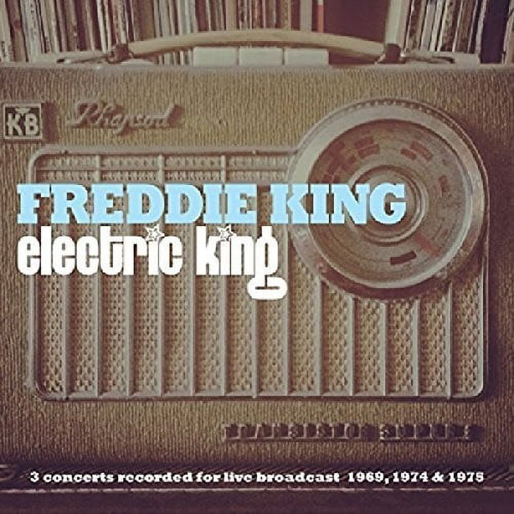 Electric King (CD) - Walmart.com