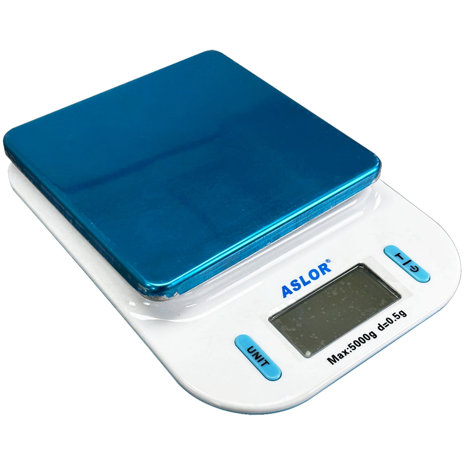 Electric Kitchen Scale 5Kg Digital Food Scale with LCD Display Tare ...