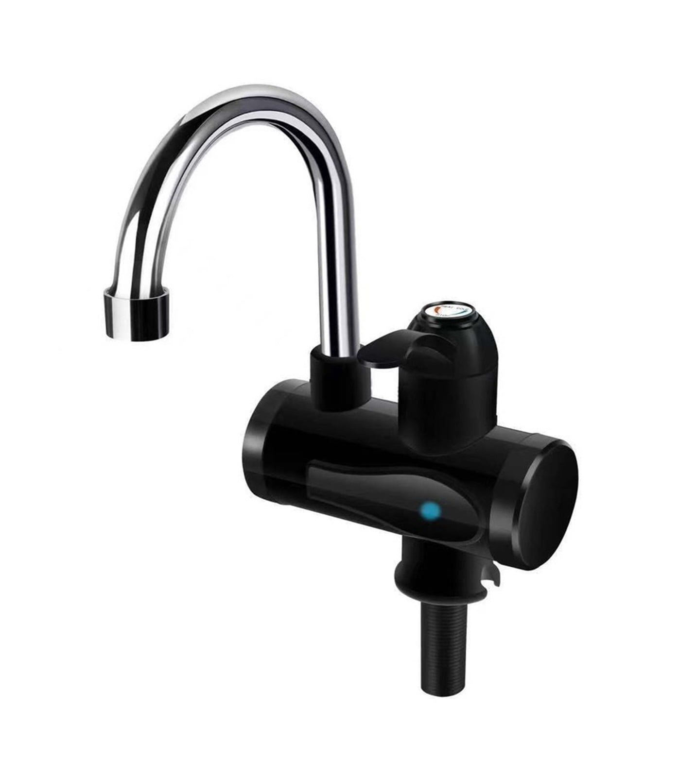 Electric Kitchen Water Heater Tap Instant Hot Water Faucet Heater Cold ...