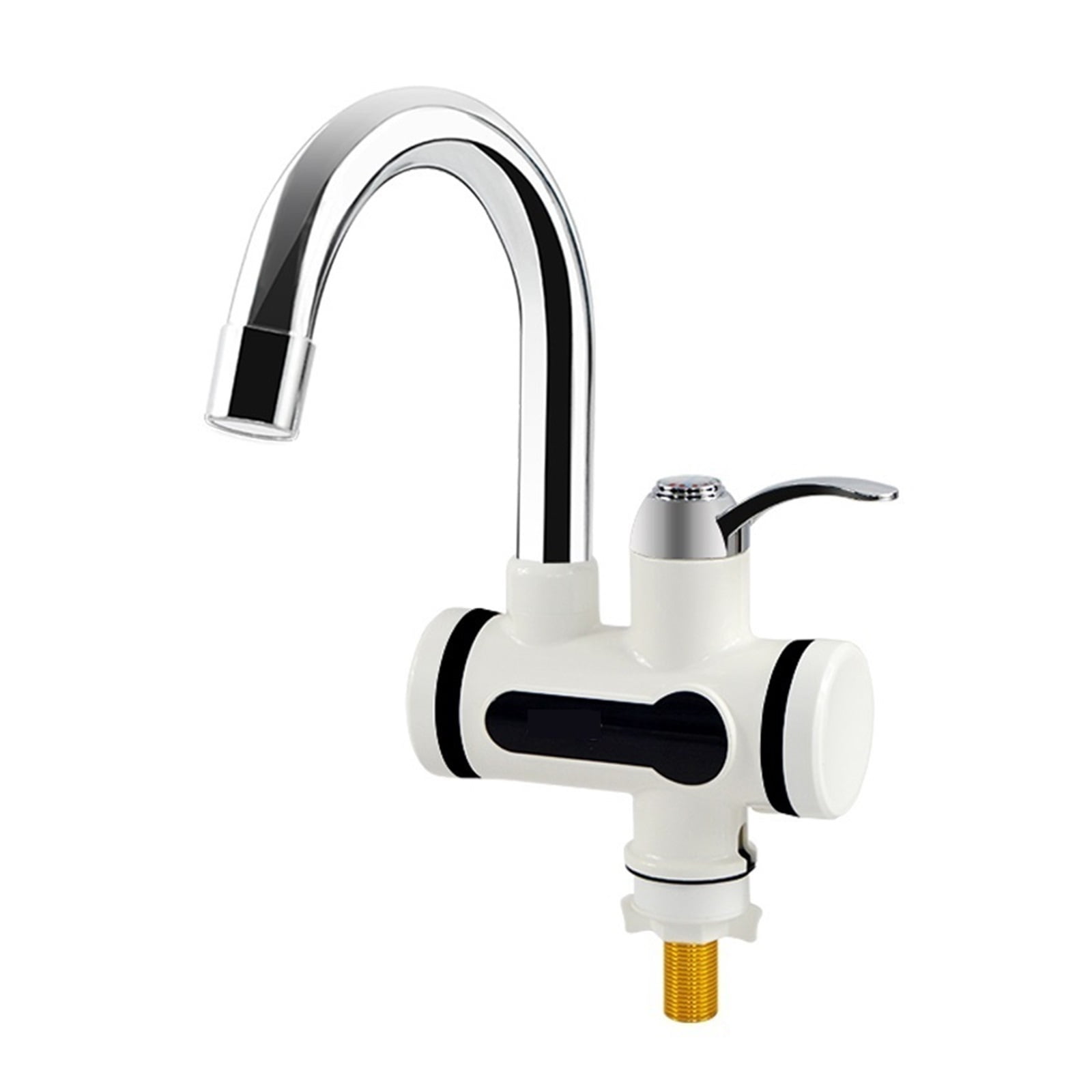 Electric Kitchen Water Heater Tap,Instant Hot Water Faucet Heater Cold ...