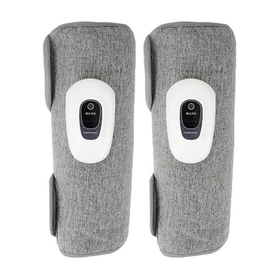 Electric Kneading Air Pressure Leg Massager Blood Circulation Leg Air ...