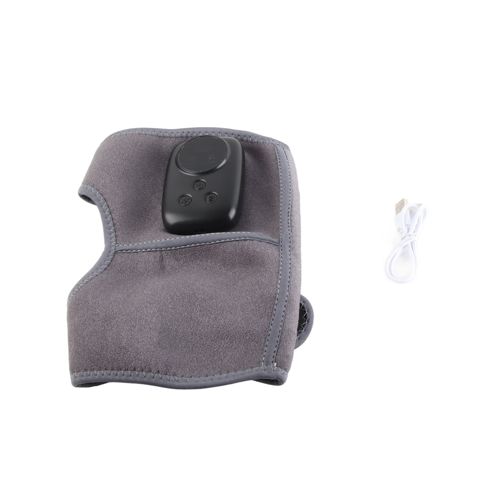 Electric Knee Massager Hot Compress High Frequency Vibration Reduce ...