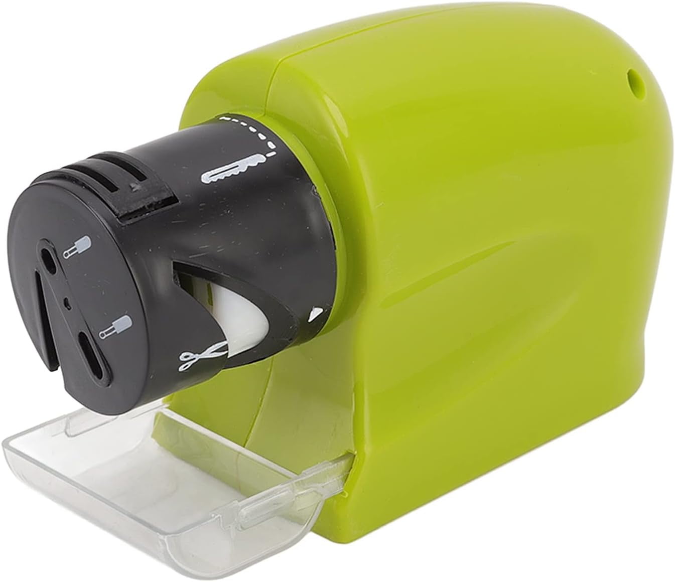 Electric Knife Sharpener, Automatic Kitchen Knife Sharpener Kitchen ...