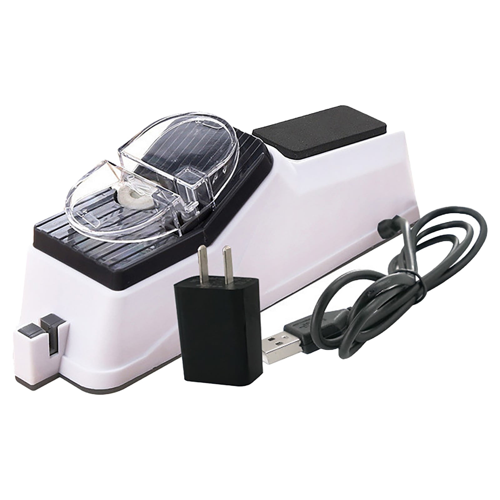 Electric Knife Sharpener, Ongmies Sharpener Sharpener 5 Seconds for ...