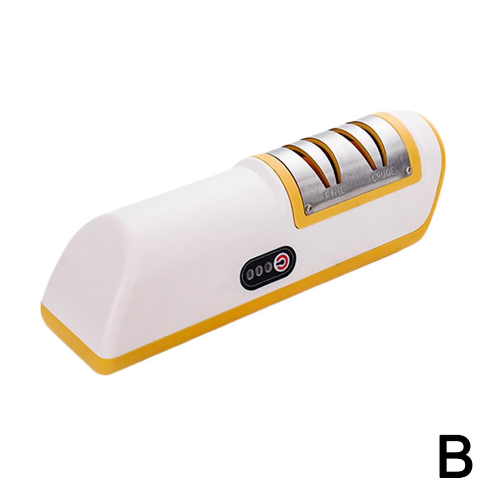 Electric Knife Sharpener,Portable Knives Sharpening Tool,Sharpener ...
