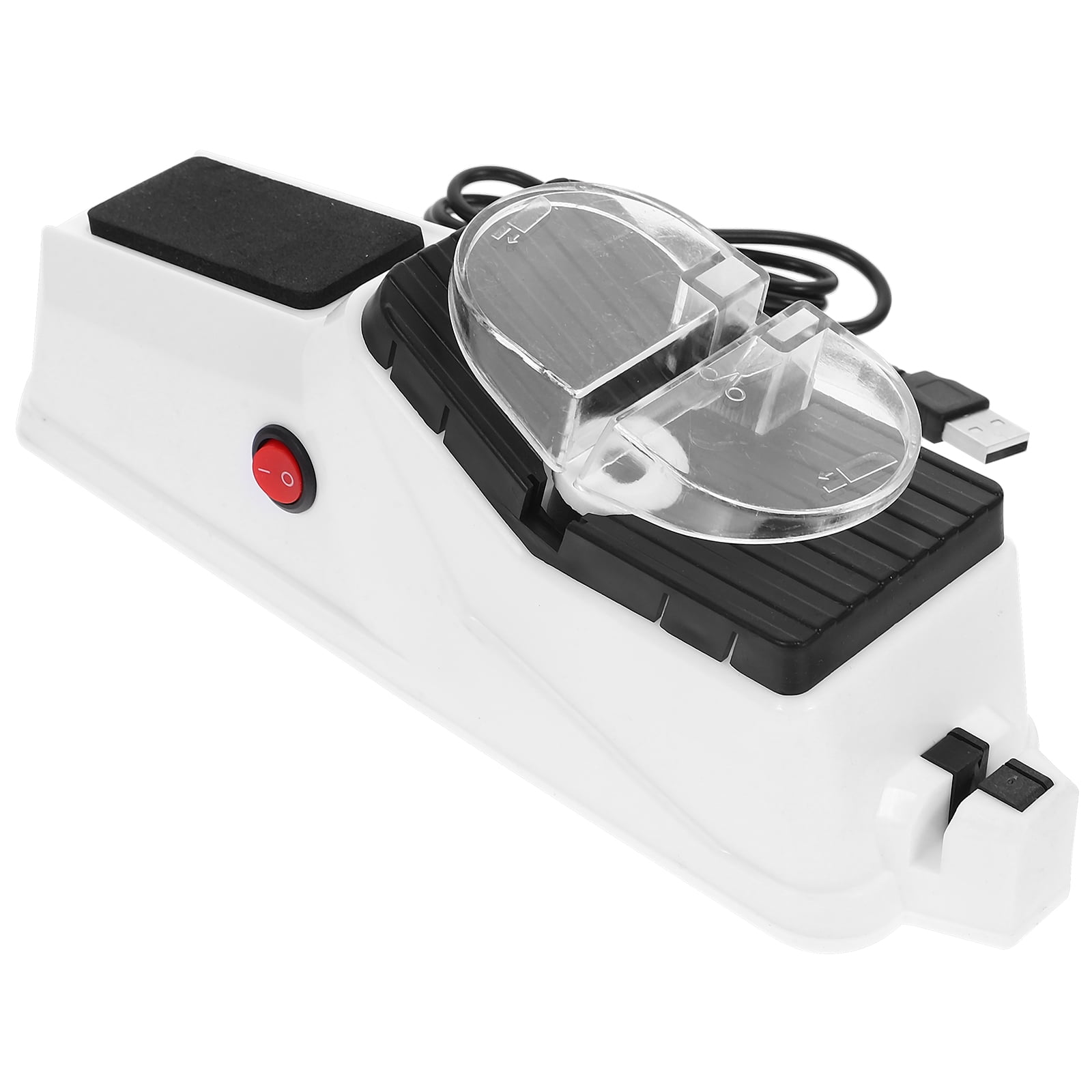 Electric Knife Sharpener Sharpening Stone Chef Scissor Sharpener Cutter ...