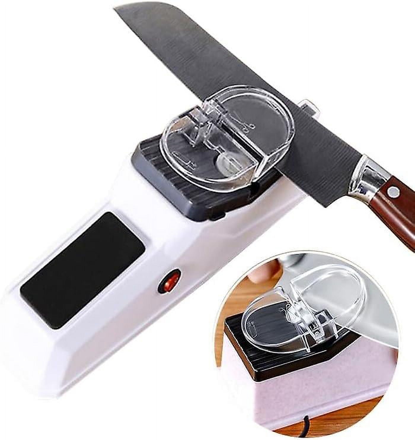 Electric Knife Sharpener,professional Knife Sharpener For Home ...