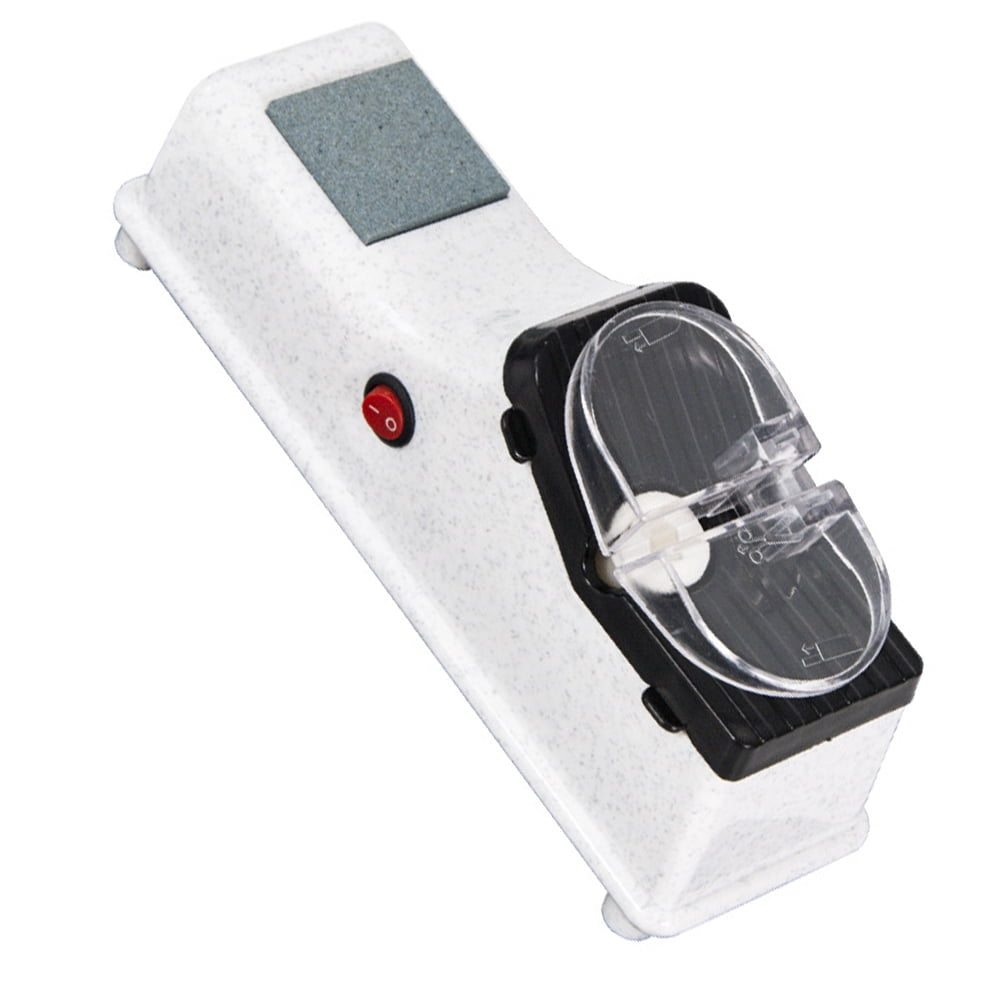 Electric Knives Sharpener Useful kitchen Sharpener Knives Grinding Tool ...