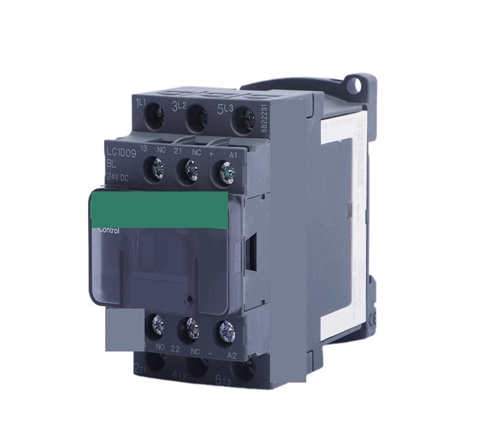 Electric LC1D09/12/18/25/32/38 BDC EDC FDC MDC Low Power Contactor ...