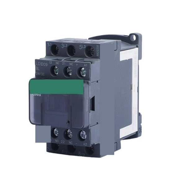 Electric LC1D09/12/18/25/32/38 BDC EDC FDC MDC Low Power Contactor ...