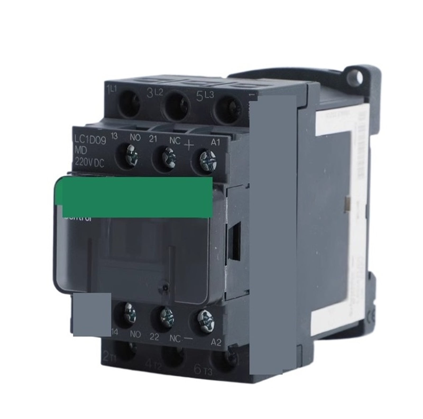 Electric LC1D09BDC DC Contactor BDC EDC FDC MDC LC1D12 LC1D18 LC1D25 ...