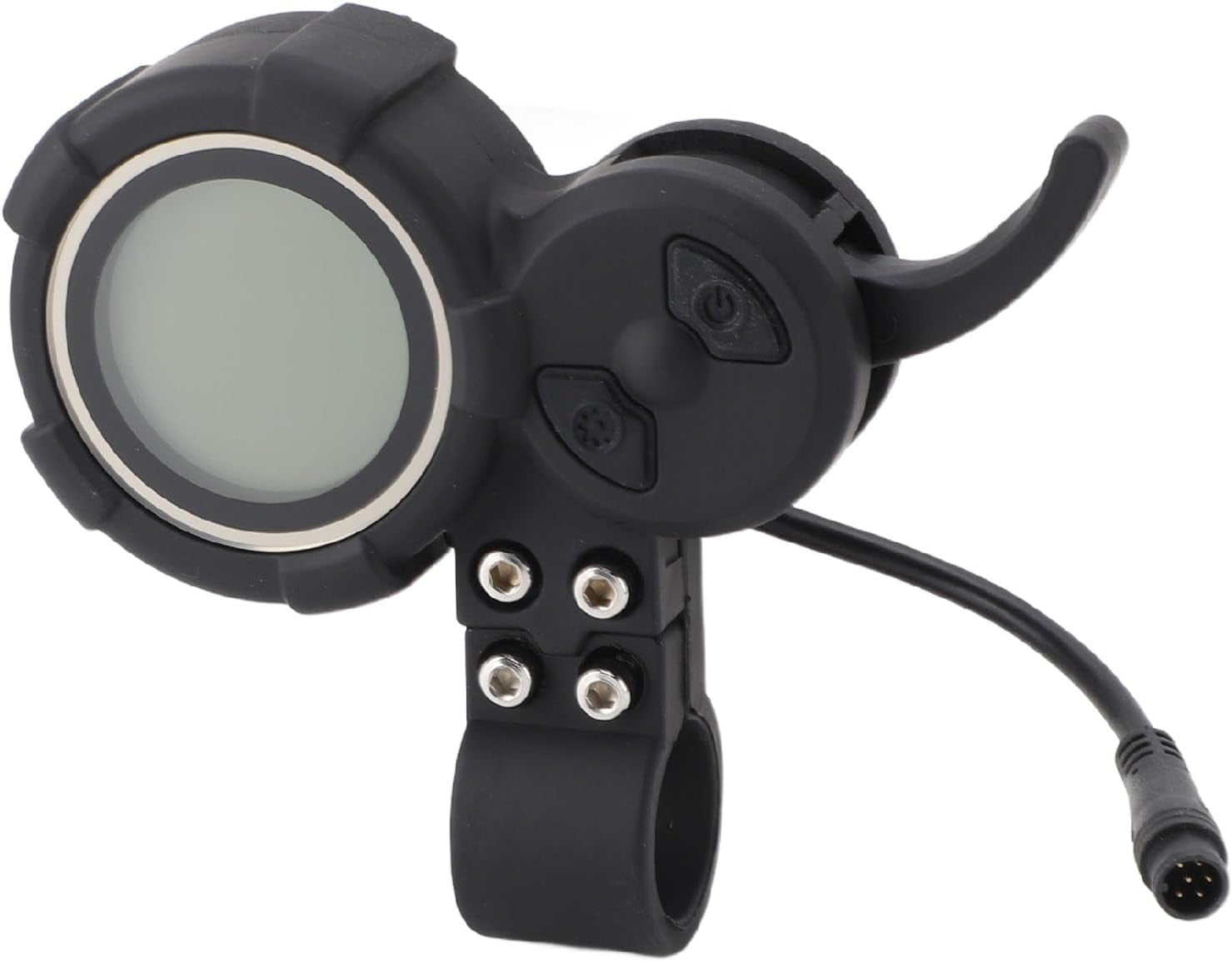 Electric LCD Display Meter for 10 Inch Scooter, 36?72V LCD Display ...