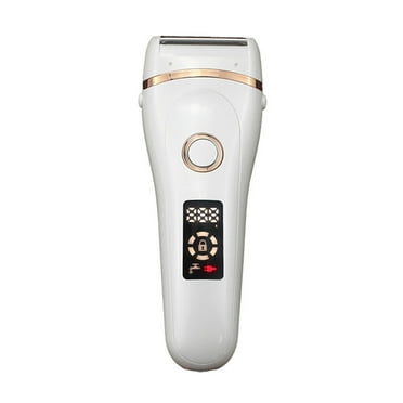 Electric Leg Shaver for Women - Electric Razor Rechargeable Painless ...