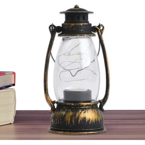 Petromax HK500 Pressurized Lantern, 500 Candlepower with 1 Quart ...