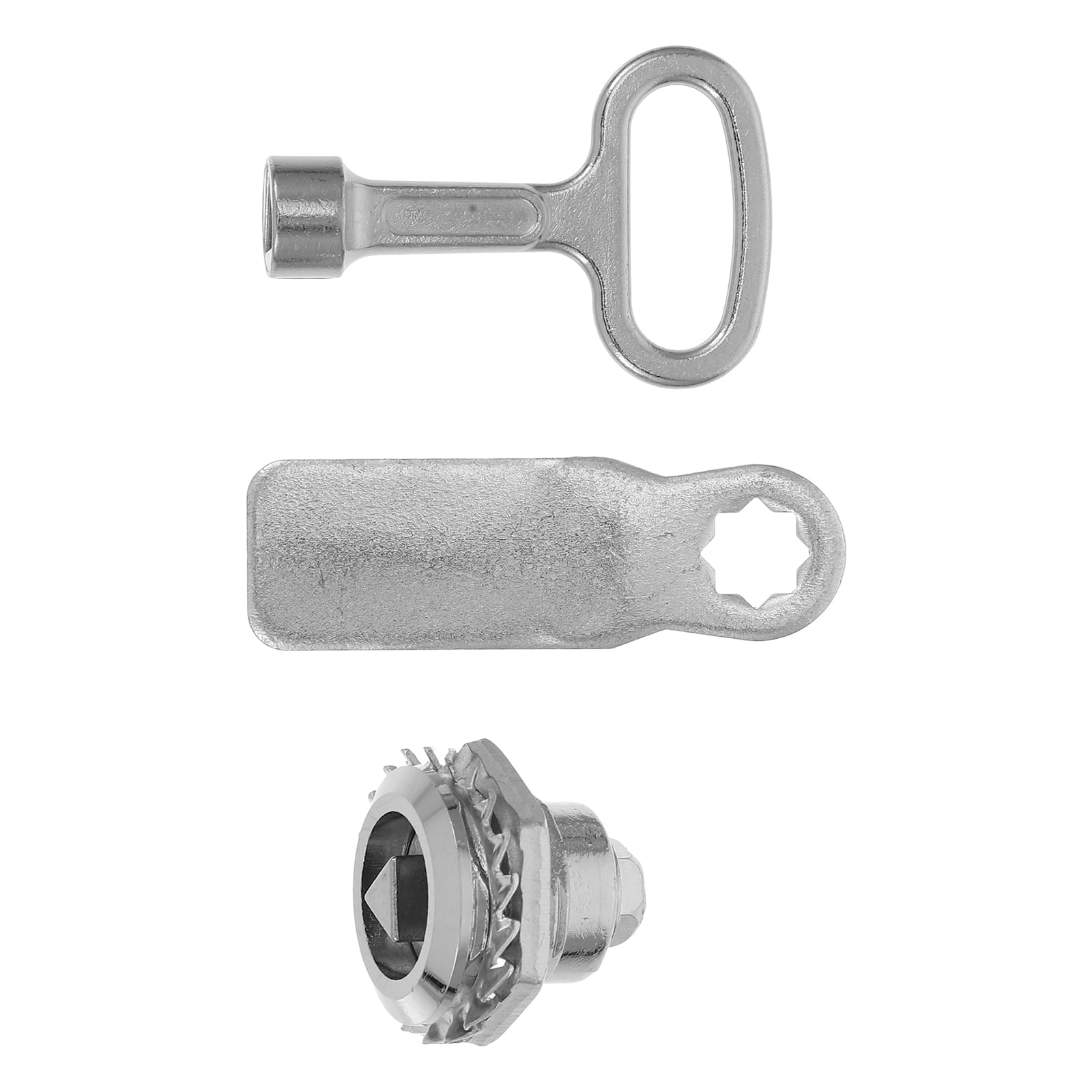 Electric Latch Lock Electromagnetic Door Electrical Cabinet - Walmart.com