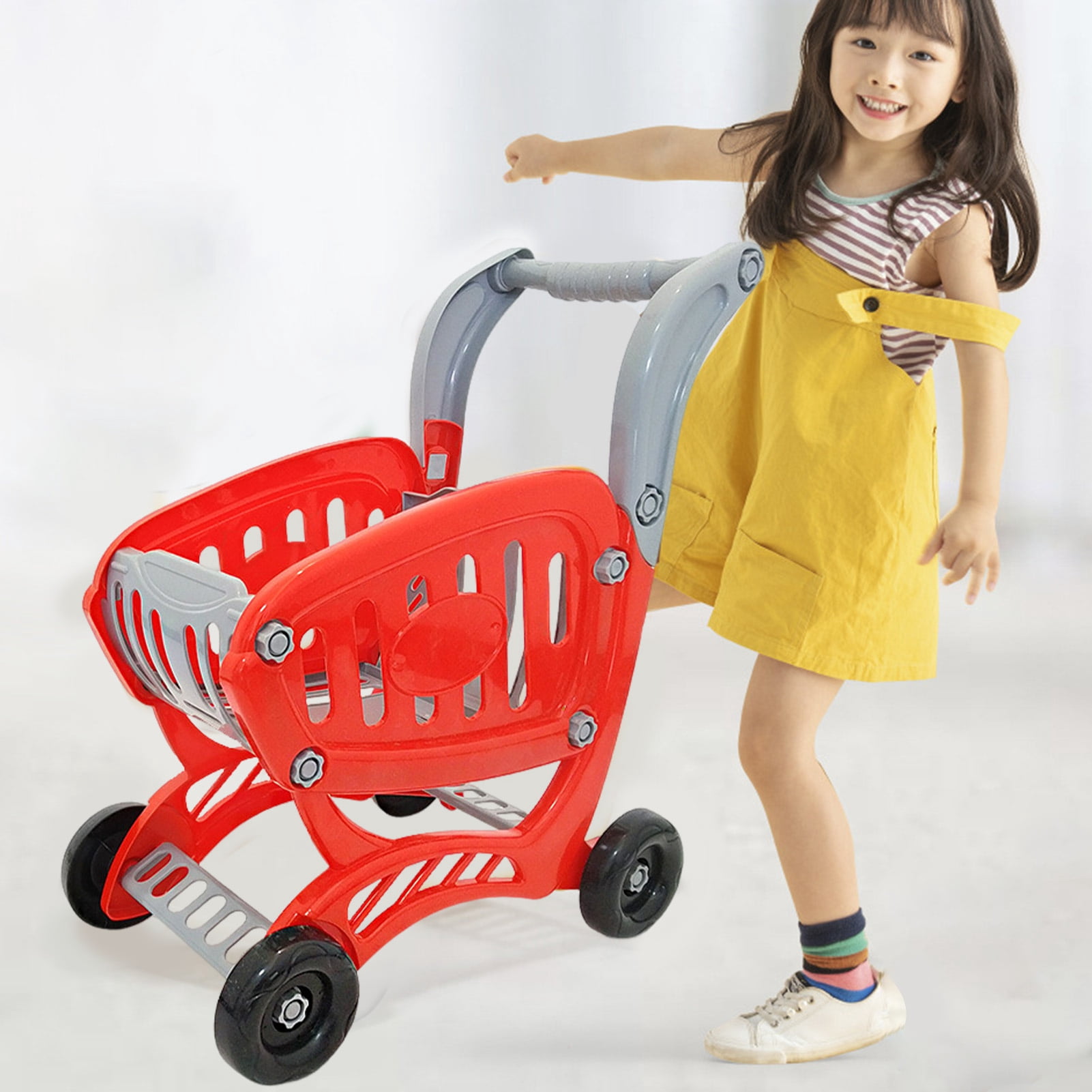 Electric Laundry Toy Set, Safe & Fun Educational Simulation, Rich ...