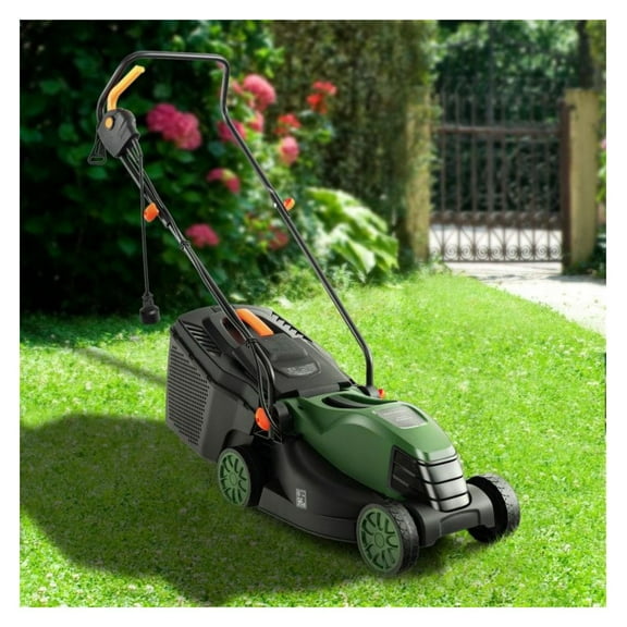 BLACK+DECKER 20V MAX Lithium 12 inch 3-in-1 Compact Mower, Trimmer ...