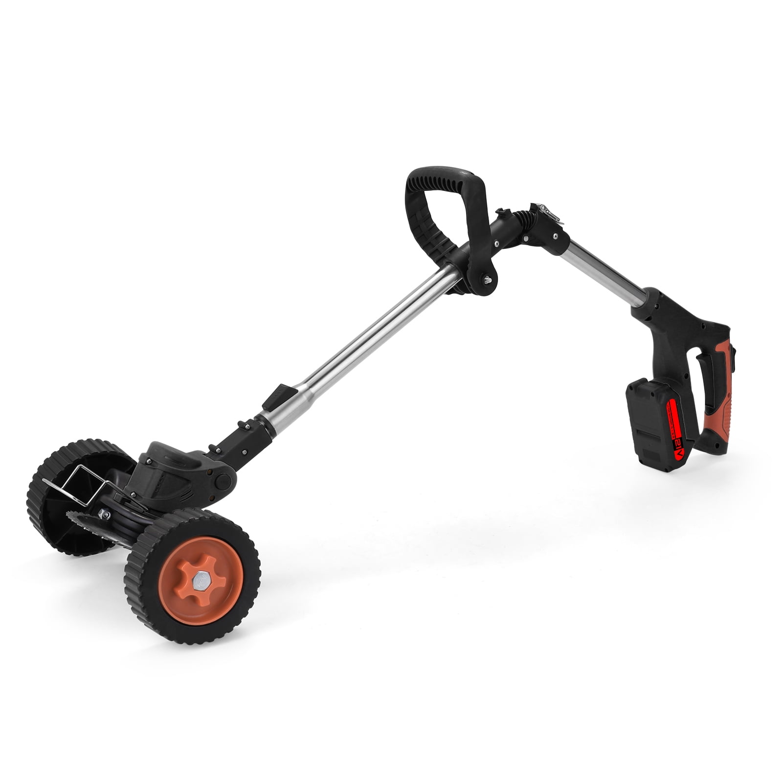 Electric Lawn Mower,Mower Portable 90° Portable 90° 90° With Auxiliary ...