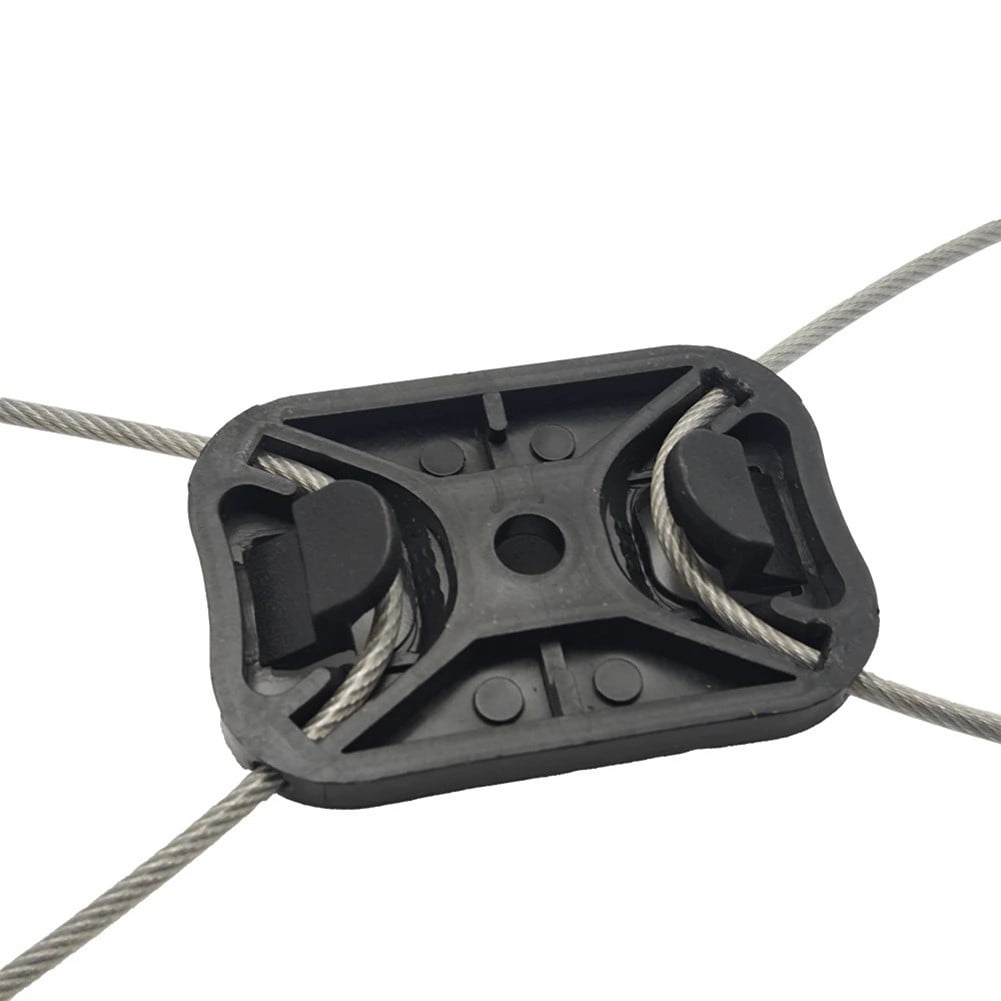 Electric Lawn Mower Rope Cutting Head And Wireless Lawn Mower Wire ...