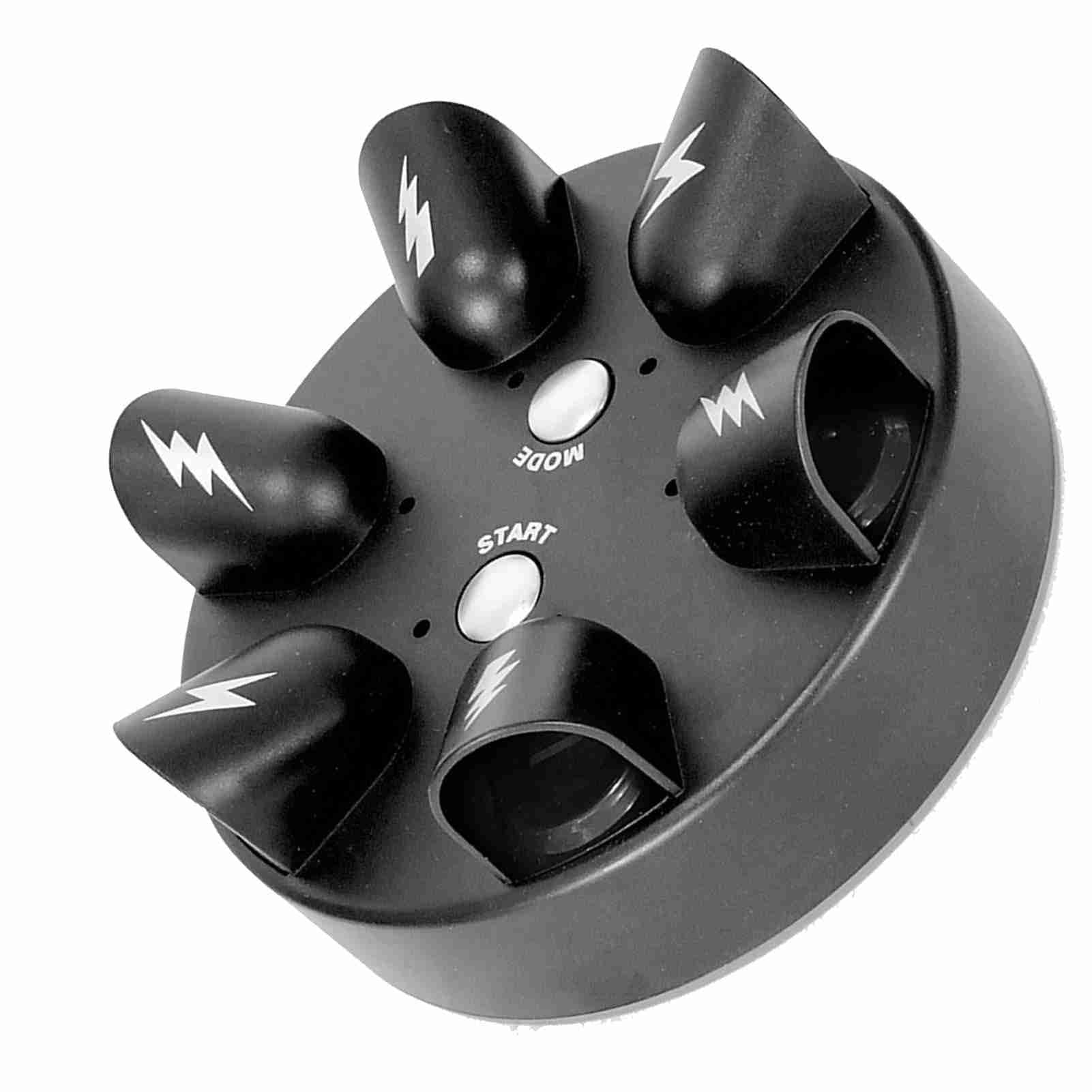 Electric Lie Detect Game Shocking Interactive Decompression 6 Fingers ...