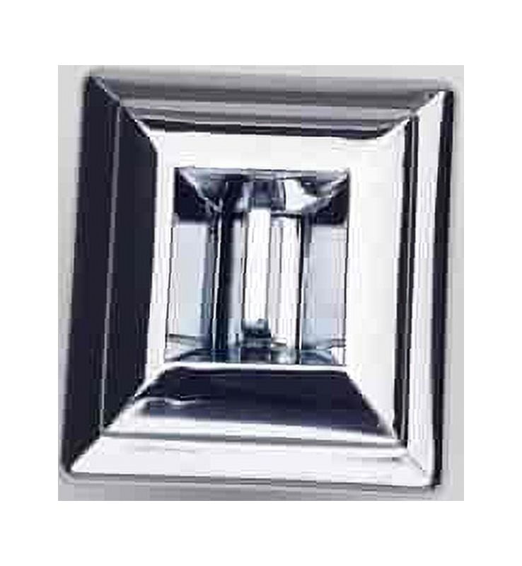 Electric Life 4841-10-001 GM OE-Style Chrome Single Gang Switch ...