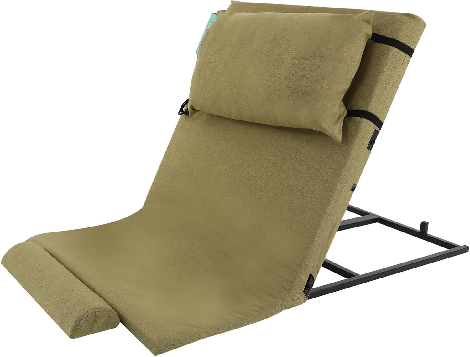 Electric Lift Backrest Bed, Pregnant Women Assisted Wake-up Device with ...
