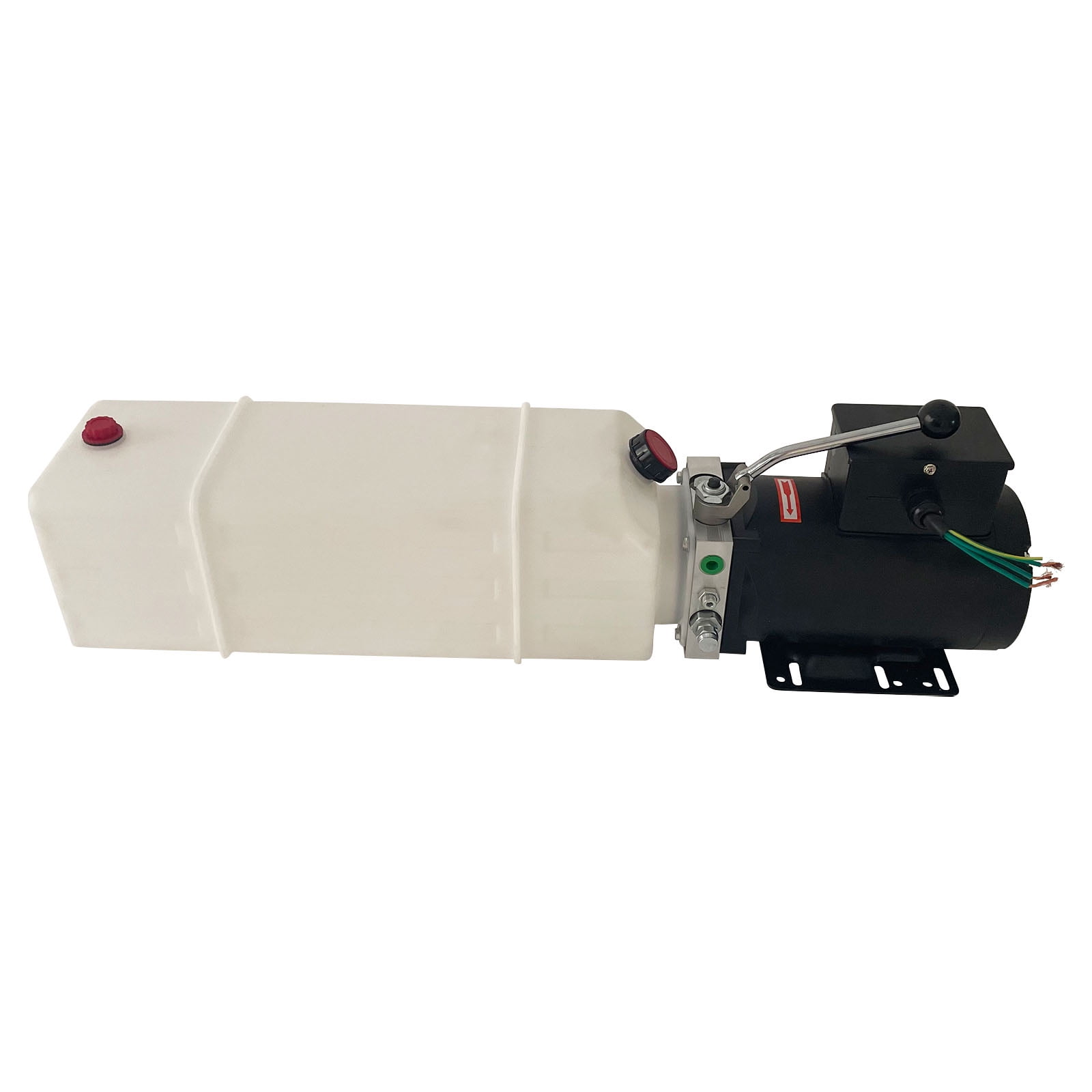 Electric Lift Oil Hydraulic Pump 220V 3PH 60HZ 2.2KW - Walmart.com