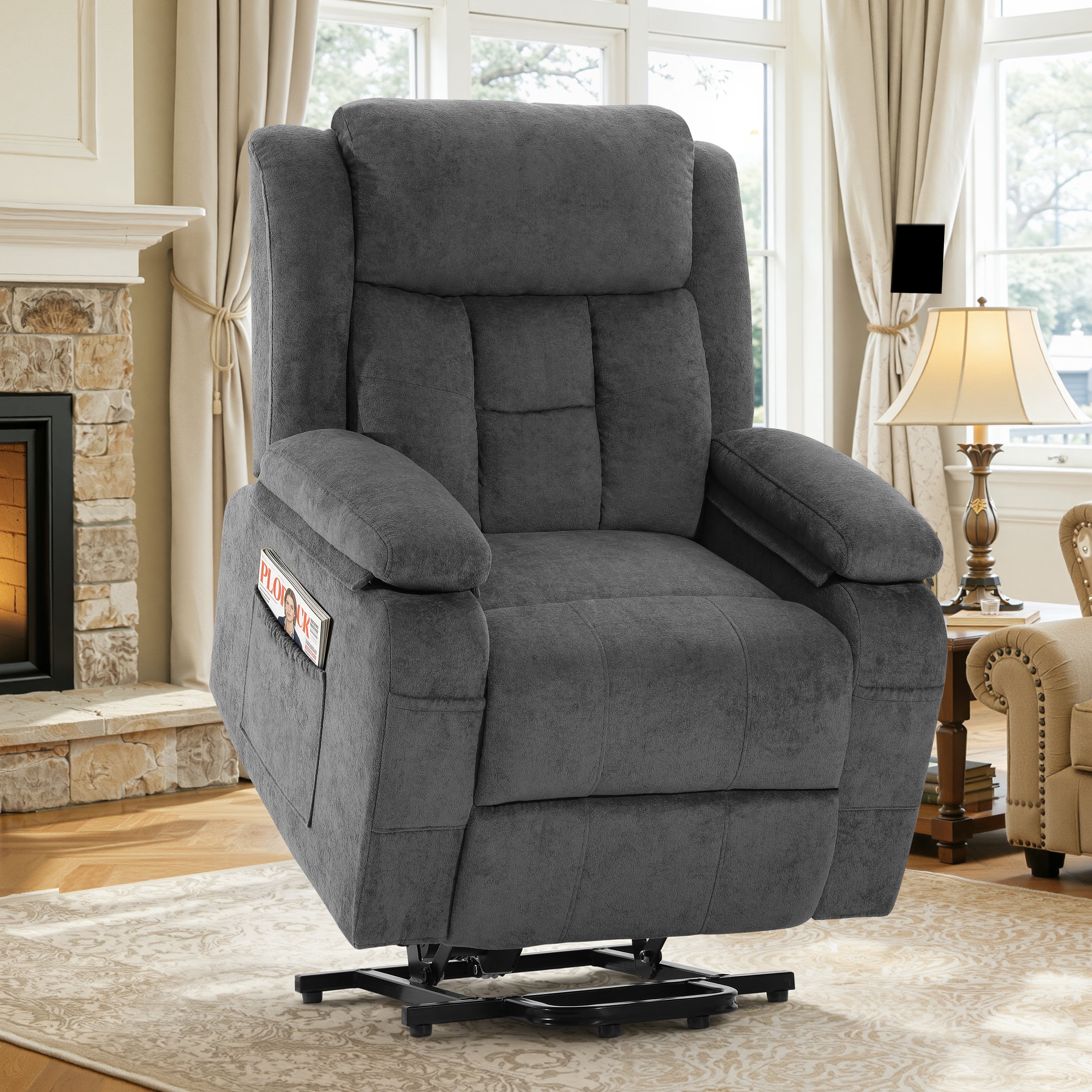 LEGAHOME Power Lift Recliner for Elderly, Electric Easy Stand Assist ...