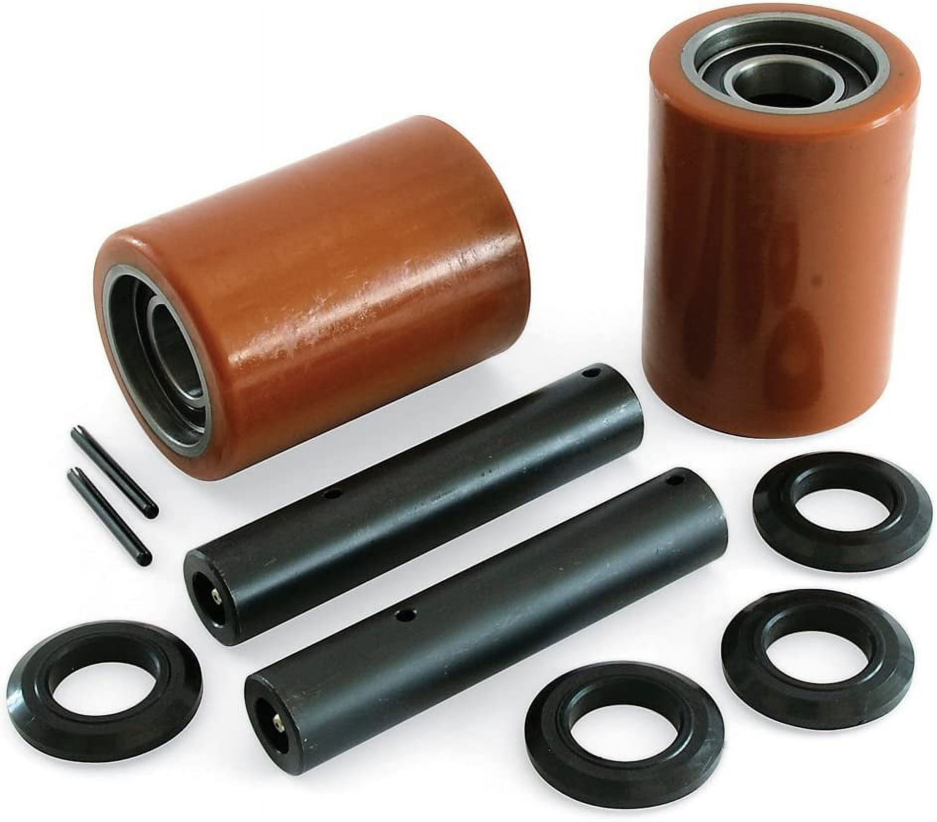 Electric Lift Truck Load Wheel Kit - For Hyster Model W 40 Xl/W 40 Xt ...