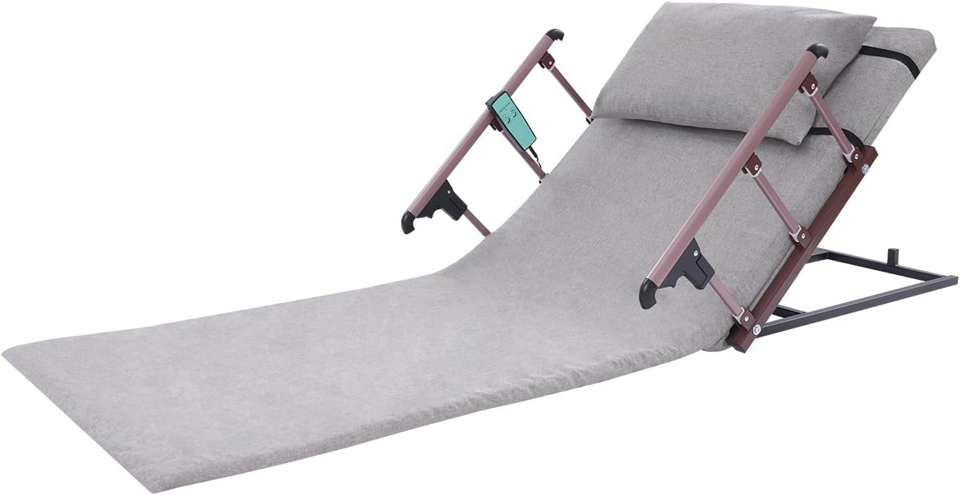 Electric Lifting Backrest Adjustable Bed Back Rest Electric Auxiliary ...