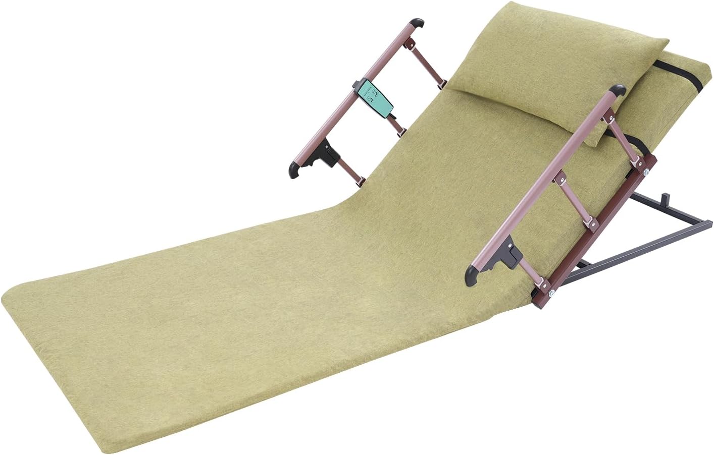 Electric Lifting Backrest Adjustable Bed Back Rest Electric Auxiliary ...