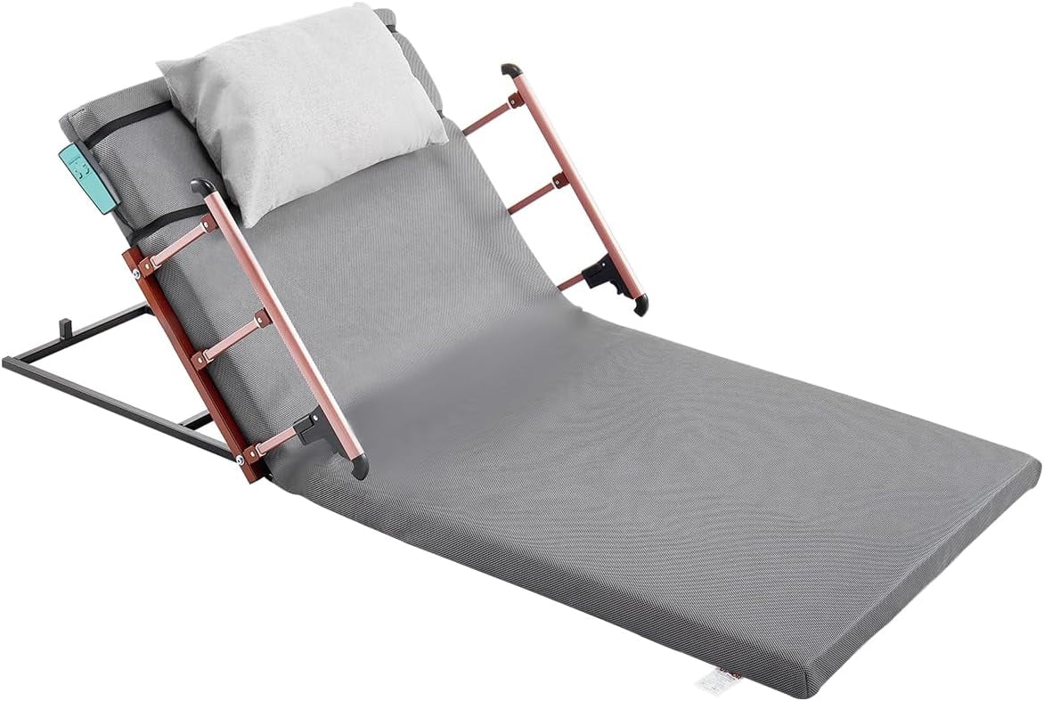 Electric Lifting Backrest for Bed, 300 lbs Capacity, 4-68° Adjustable ...